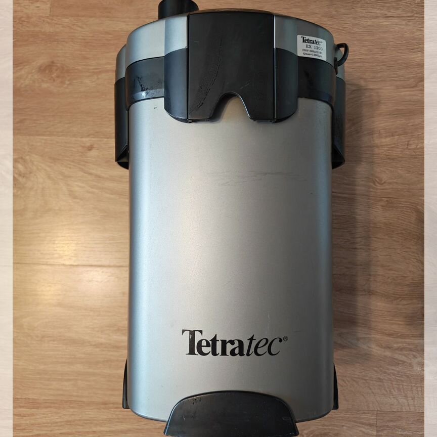 Внешний фильтр tetra ex1200 plus