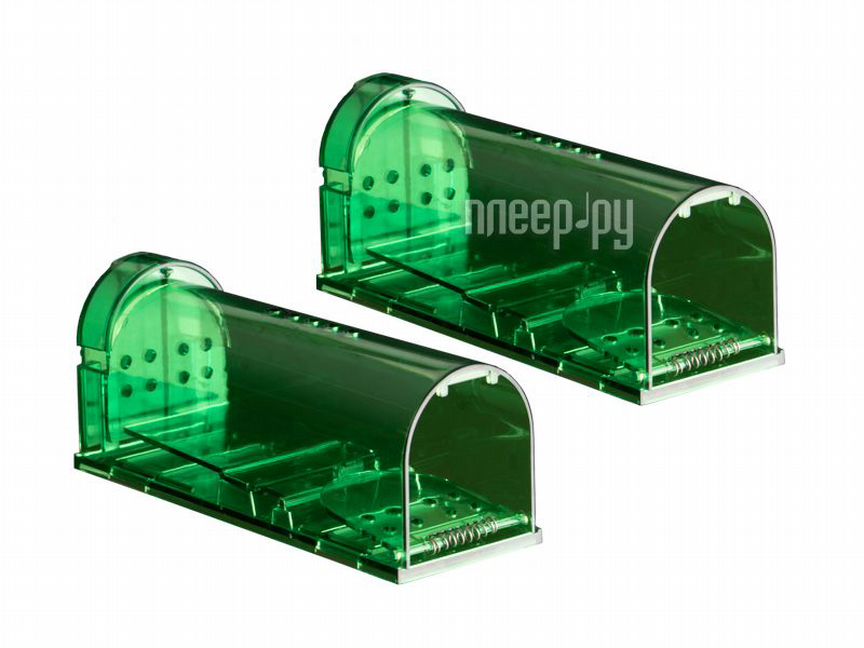 Rexant Набор живоловок-мышеловок 71-0101