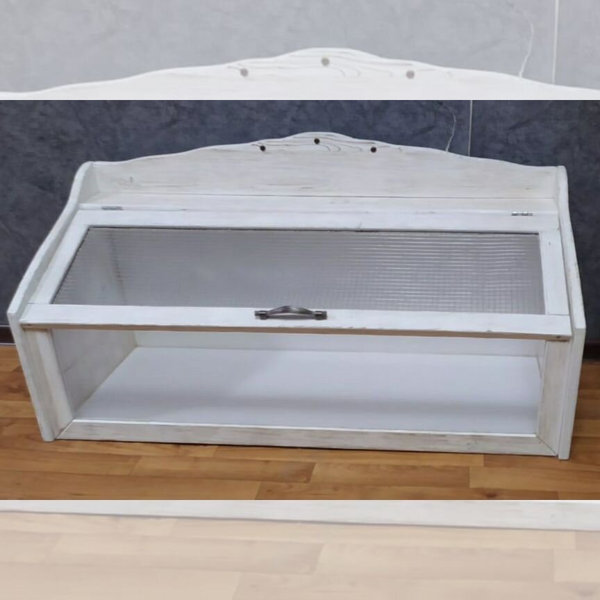 Витрина для хомяка