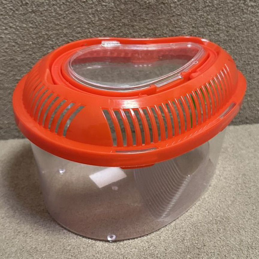 Переноска для черепах