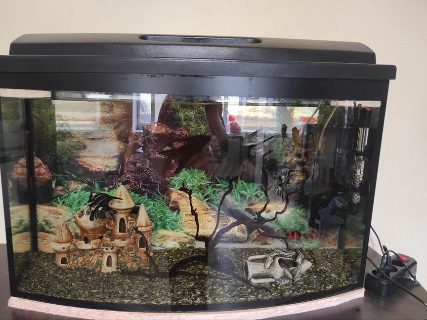 Аквариум 125 л