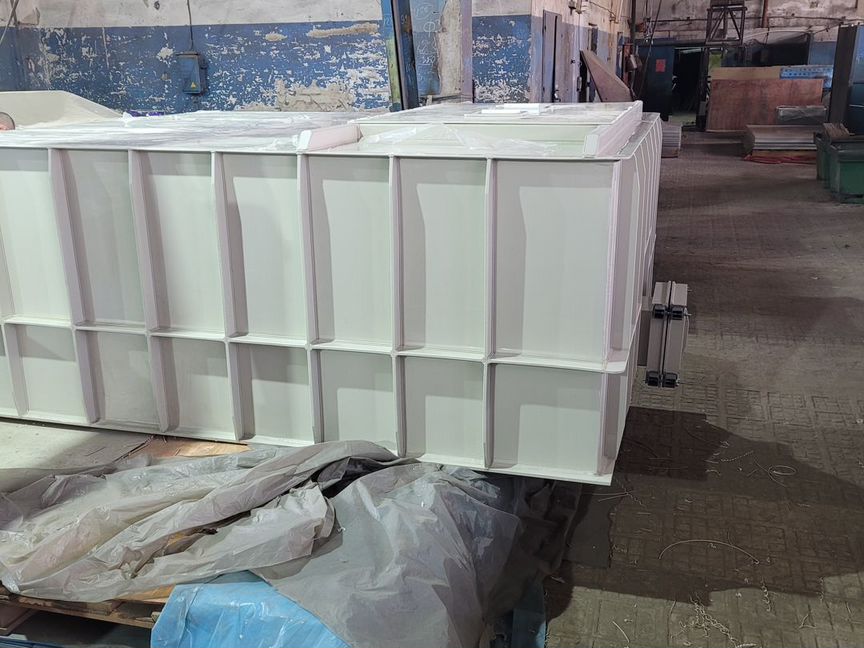 Ёмкость для перевозки живой рыбы