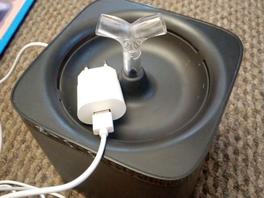 Поильник для животных