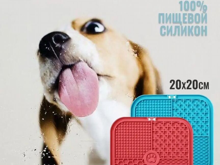 Лизательный коврик