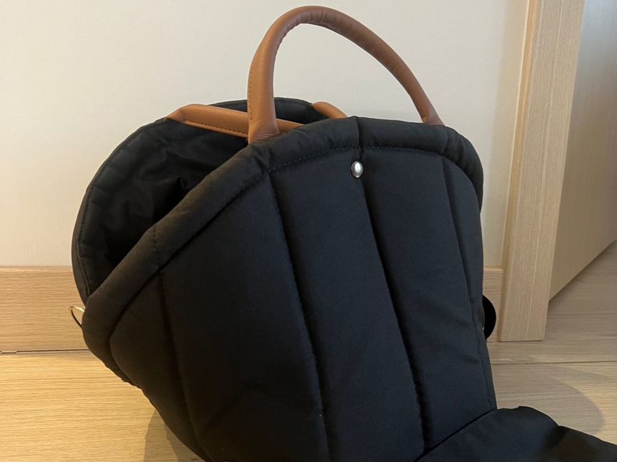 Переноска-автокресло for pets