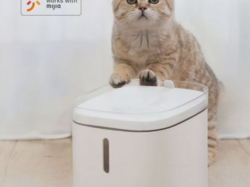Автопоилка для кошек и собак Xiaomi Mijia SmartPet
