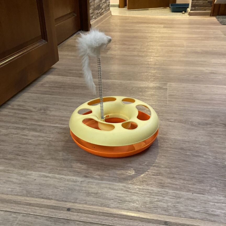 Инрушка для кота