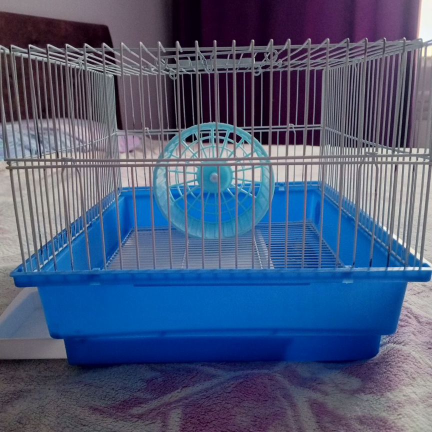 Клетка для грызунов