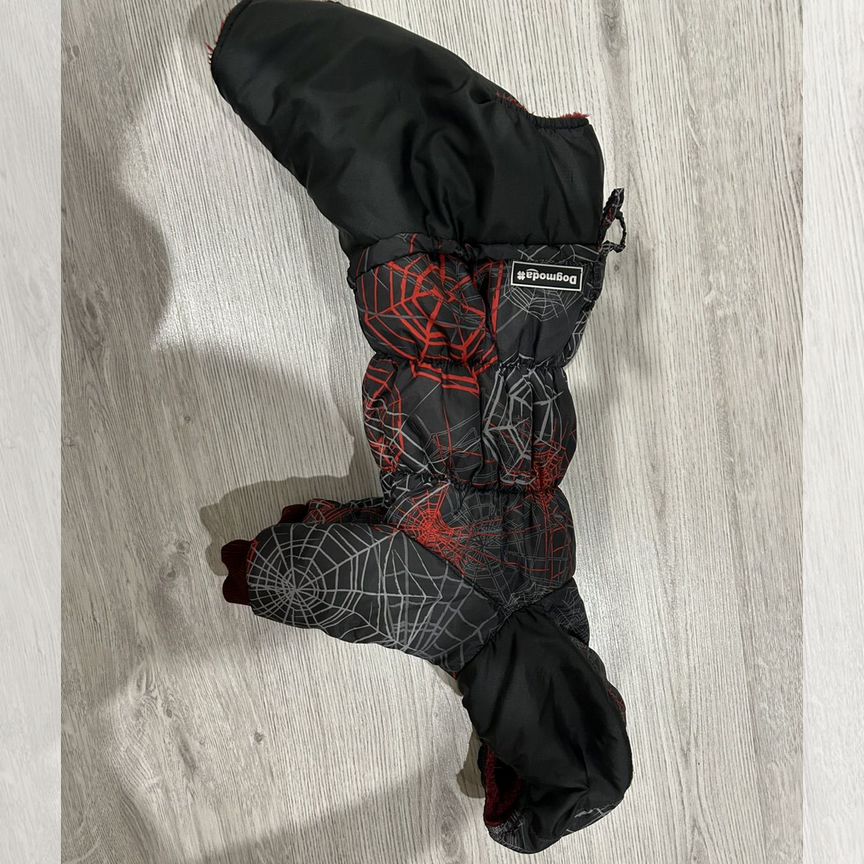 Зимний комбинезон для собаки