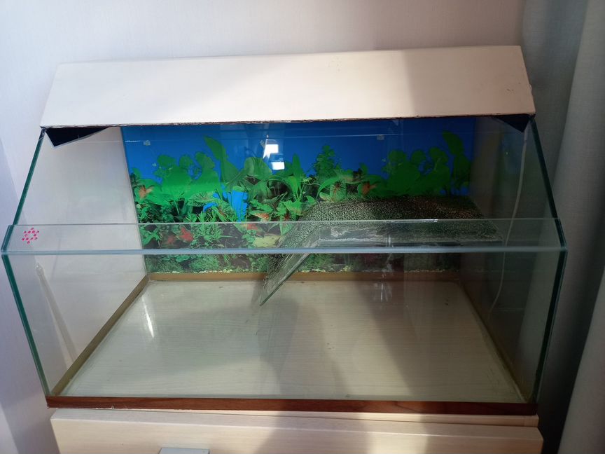 Аквариум 40 литров