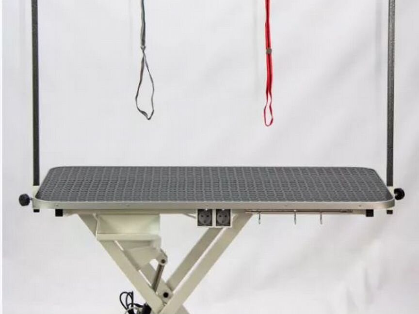 Стол для груминга + П-кронштейн