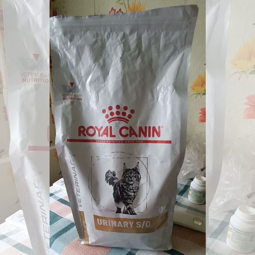 Корм для кошек royal canin urinary