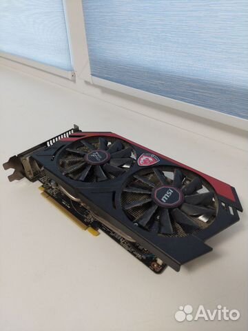 Видеокарта MSI AMD Radeon R9 270 купить в Таганроге | Электроника | Авито