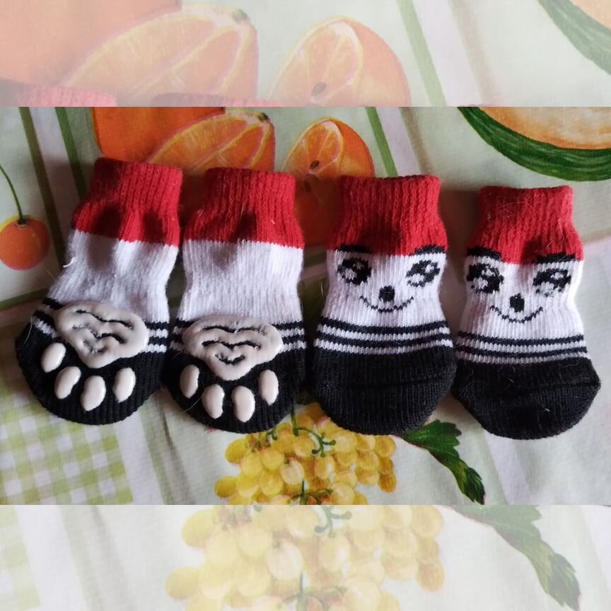 Продам носочки для собачки мелкой породы