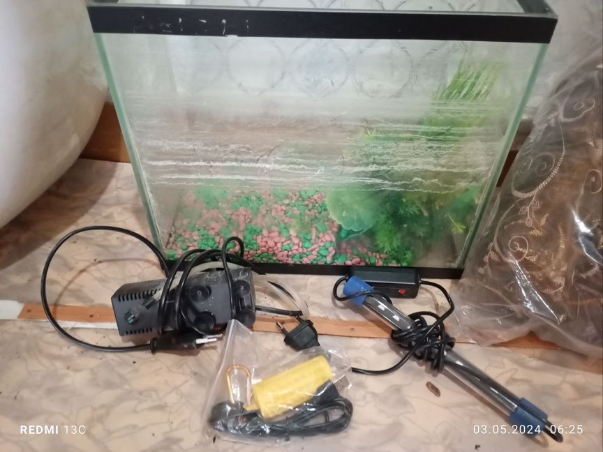 Аквариум комплект