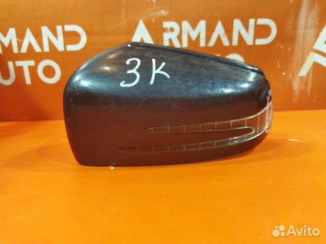 Крышка зеркала левая Mercedes E-Class W212 купить в Москве MERCEDES ...