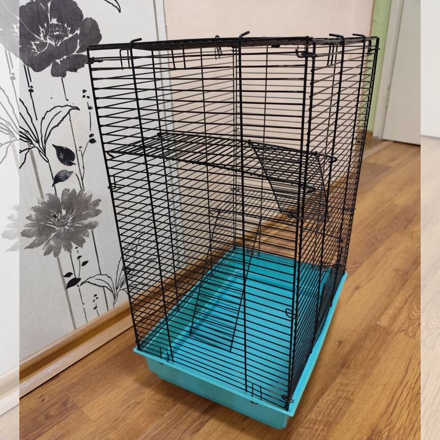 Клетка для крыс б/у