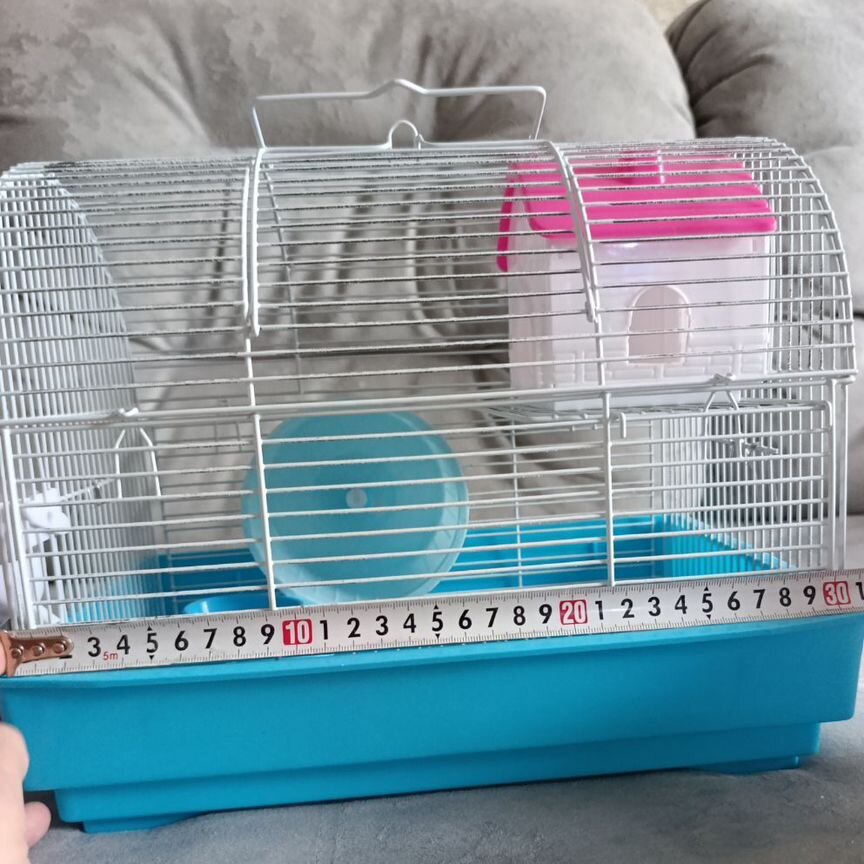 Клетка для грызунов бу