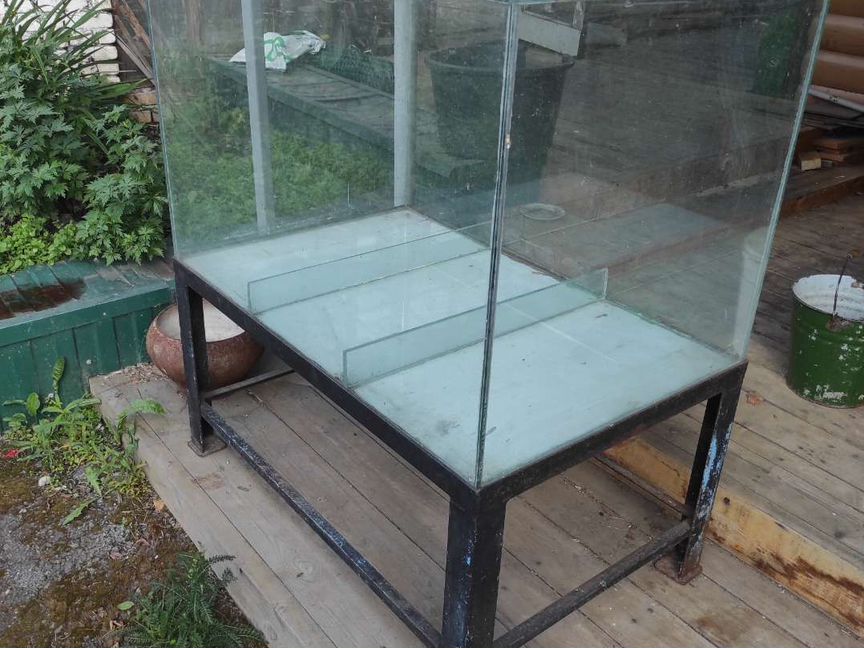 Аквариум на 530 литров