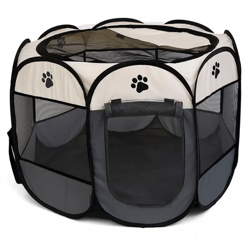 Вольер для собак и кошек манеж