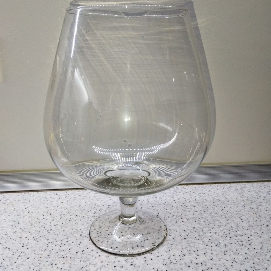 Аквариум Бокал 5 литров