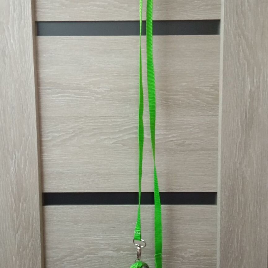 Шлейка с поводком для собак