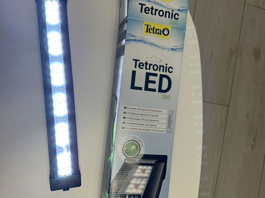 Светильник Tetra Tetronic LED ProLine 380