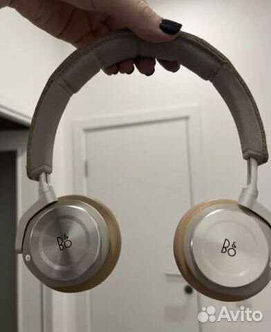Наушники Bang & Olufsen BeoPlay H8 купить в Москве | Электроника | Авито