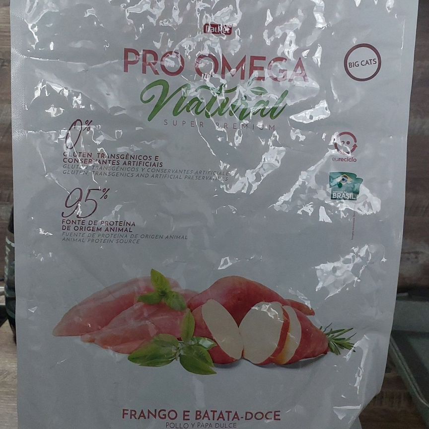 Natural pro omega