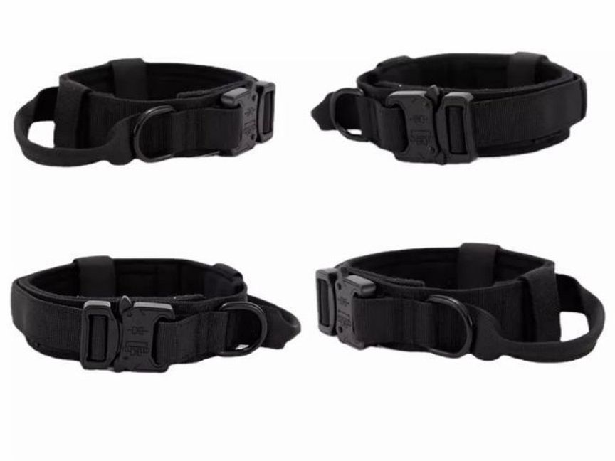 Ошейник для собак тактический