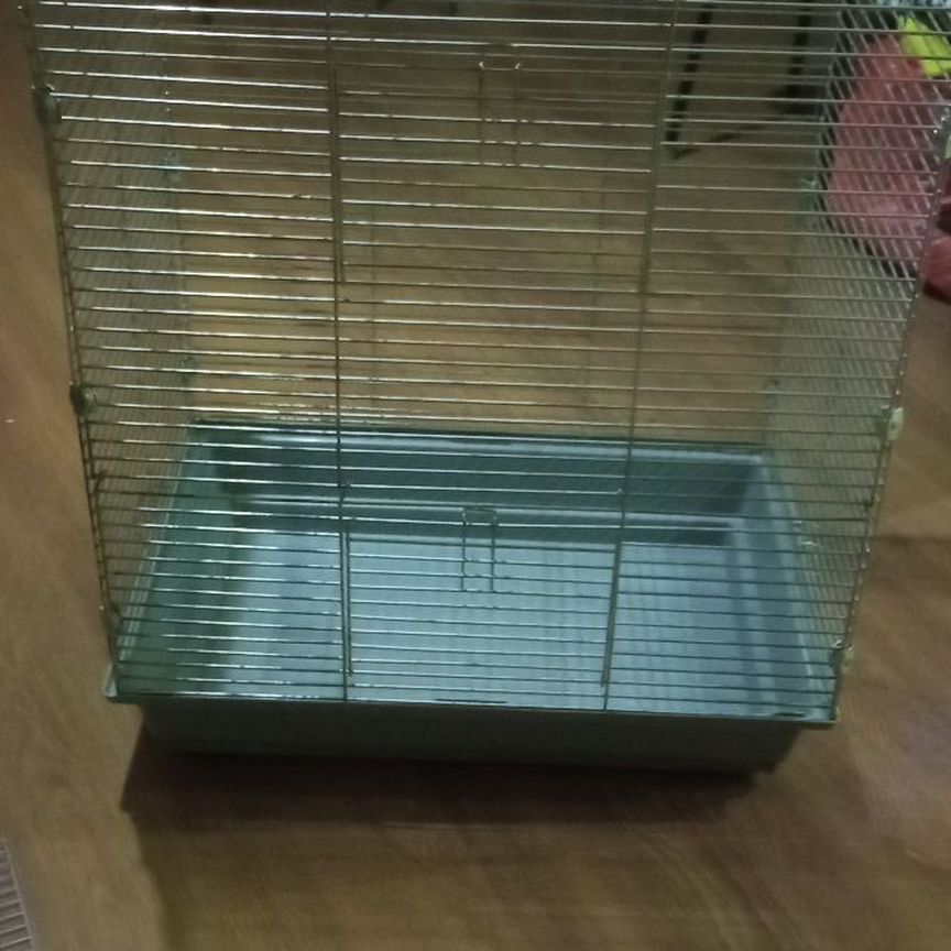 Клетка для шиншиллы