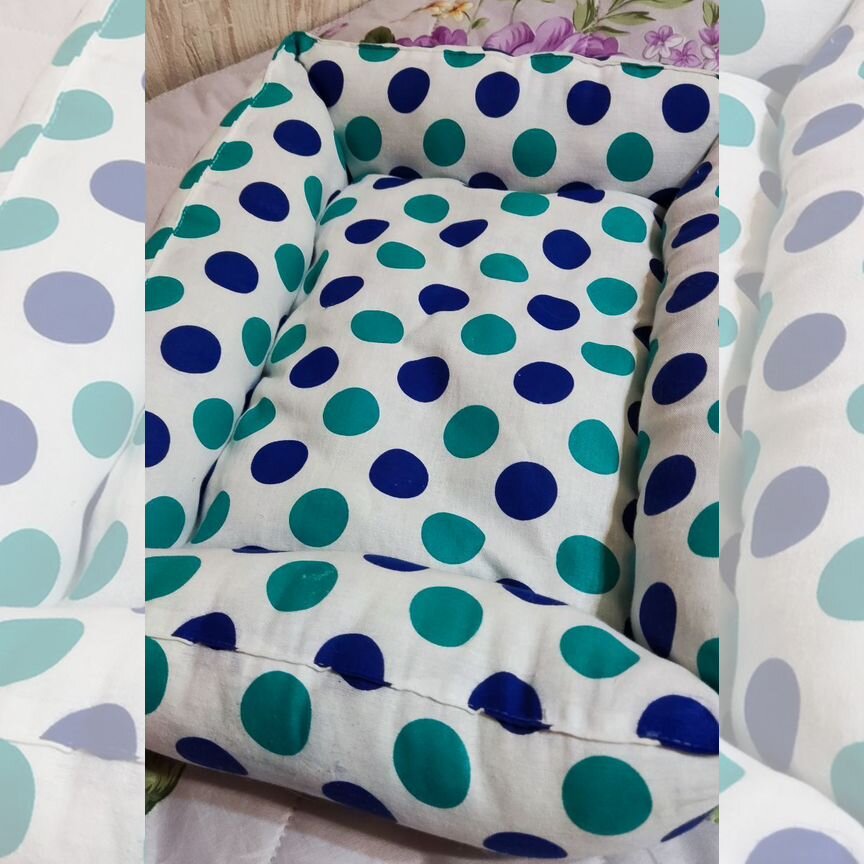 Новая лежанка для кошек и собак