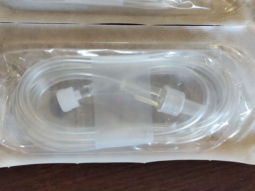 Инфузионные магистрали