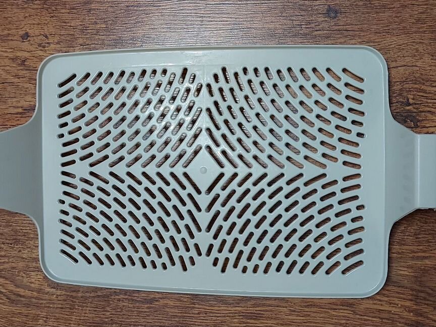 Сетка на кошачий лоток