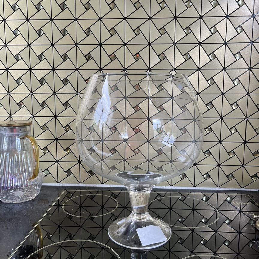 Аквариум рюмка 10 литров