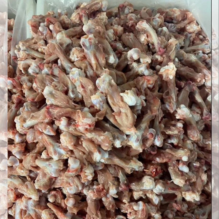 Кость куриная, кость свиная, отжим куриный фарш