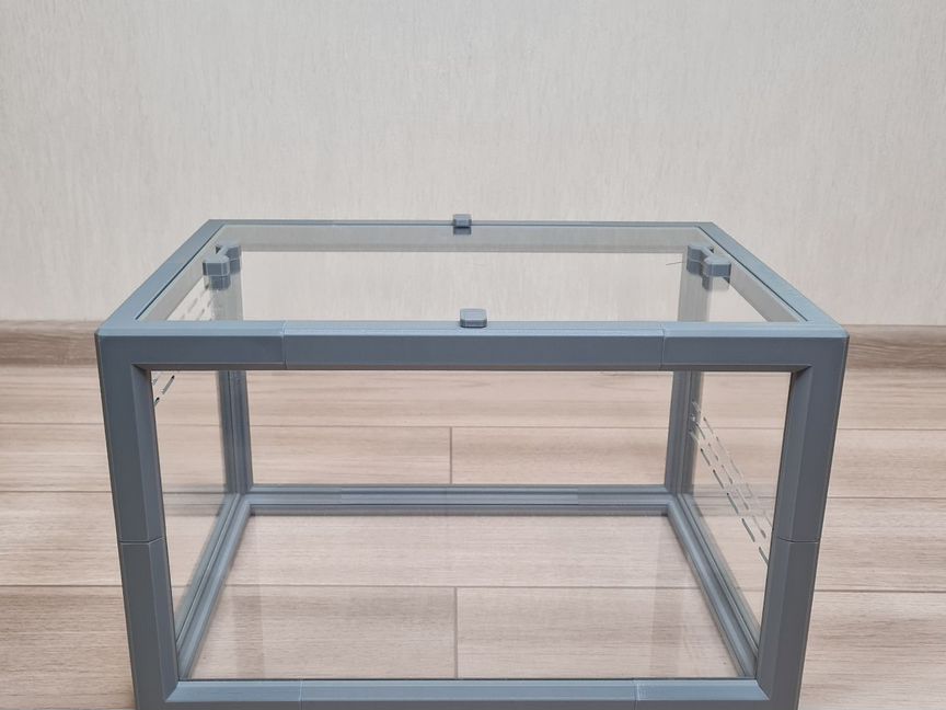 Террариум 40х30х25