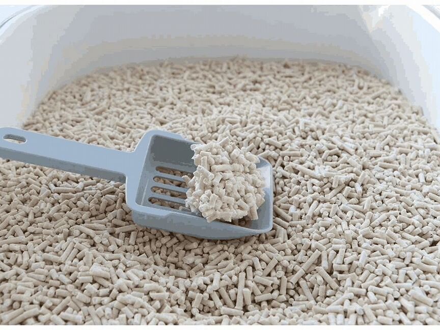 Наполнитель соевый Тофу