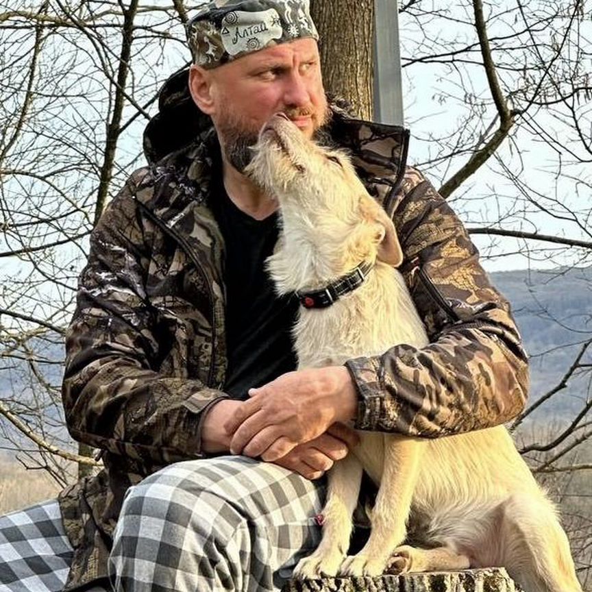 Щенок в добрые руки бесплатно