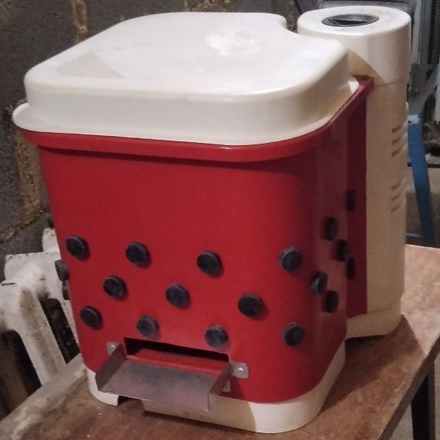 Перосъемная машинка для птицы