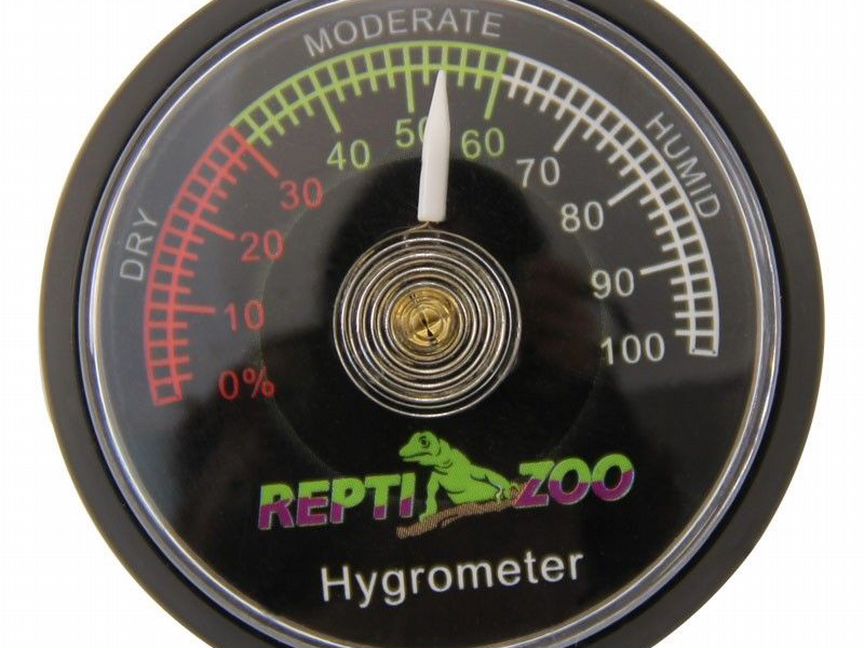 Reptizoo RH01 Гигрометр для террариума