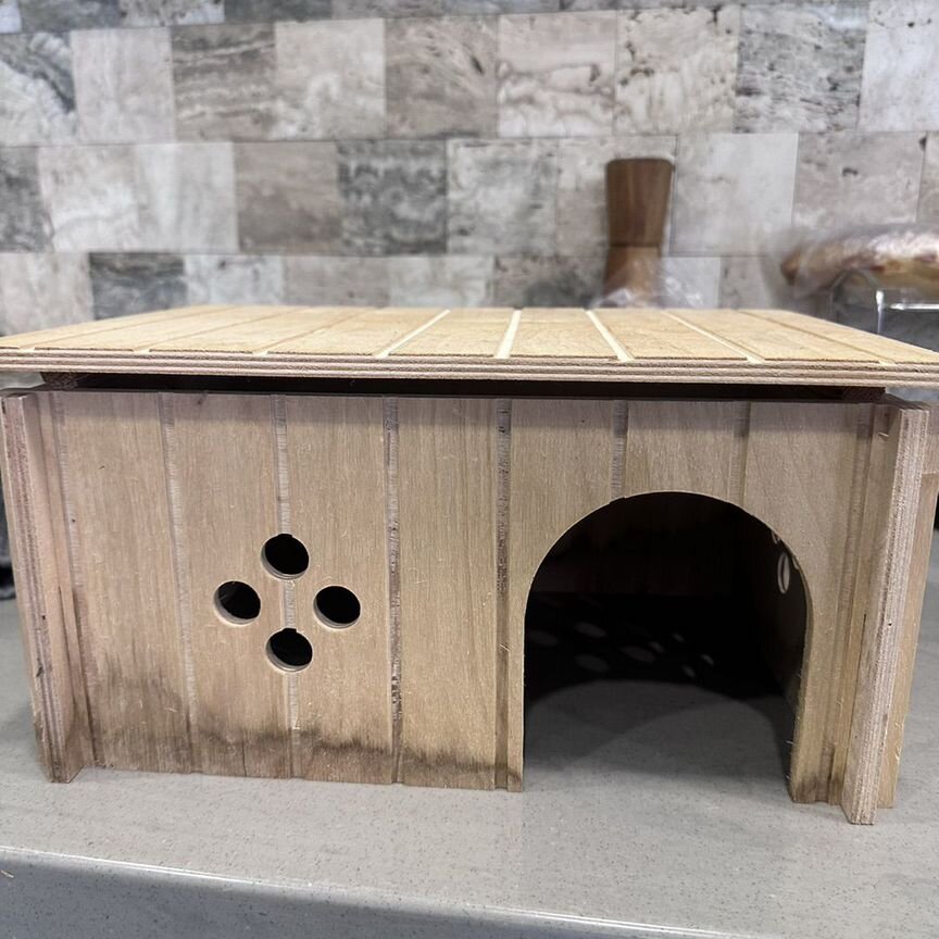 Клетка для грызунов большая бу