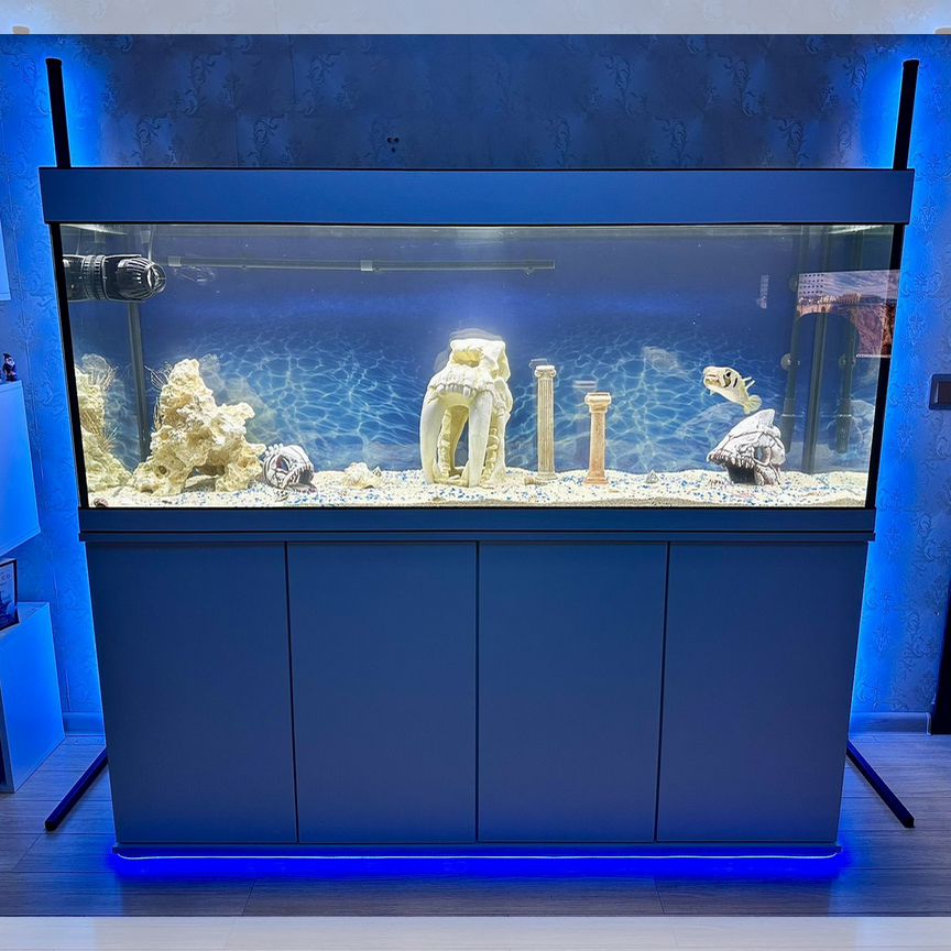 Аквариум 450 литров