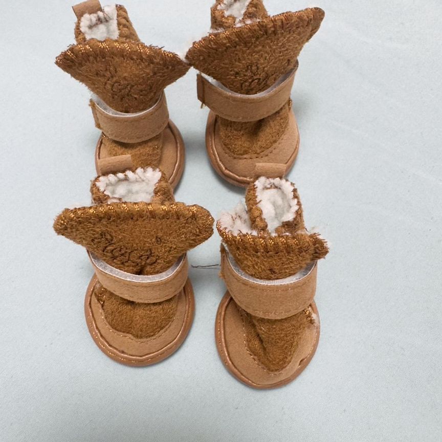 Обувь для животных собак/кошек мелких и средних