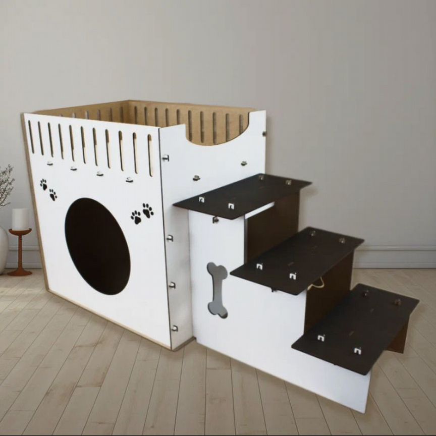 Домик для кошки