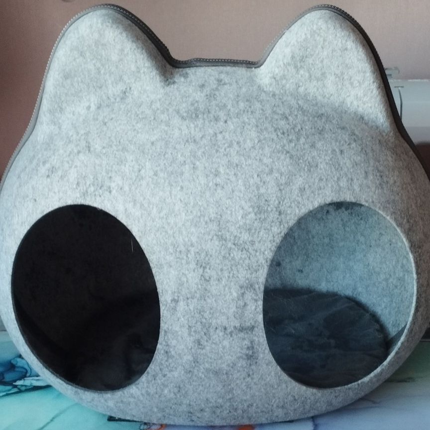 Кошачий домик