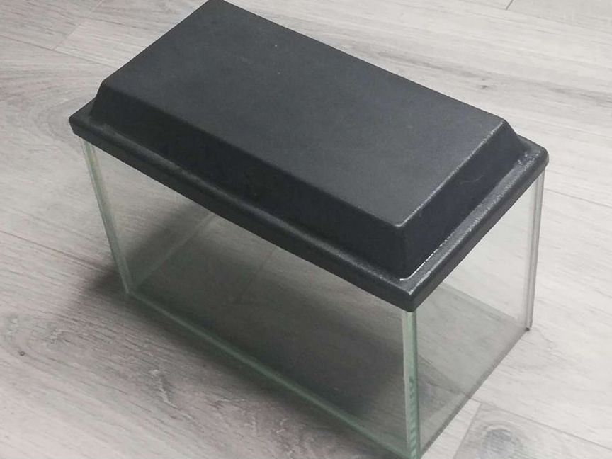 Аквариум на 4,5 литра