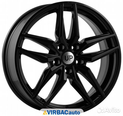 Диски литые Wheels UP Up112 18" PCD 5/108 7j ET 33 купить в Ростове-на ...