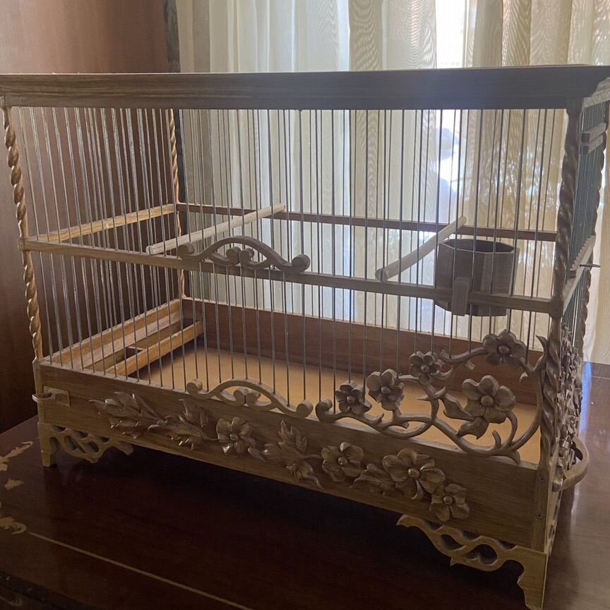 Клетка для птиц