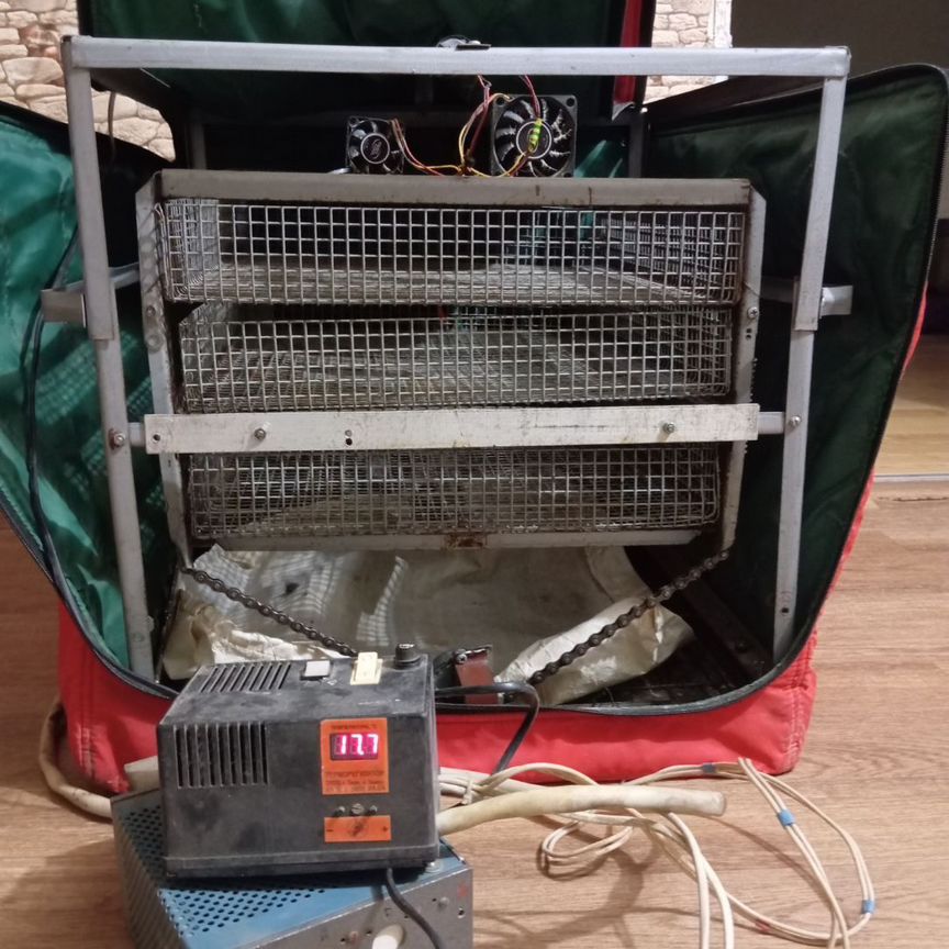 Инкубатор тгб 280